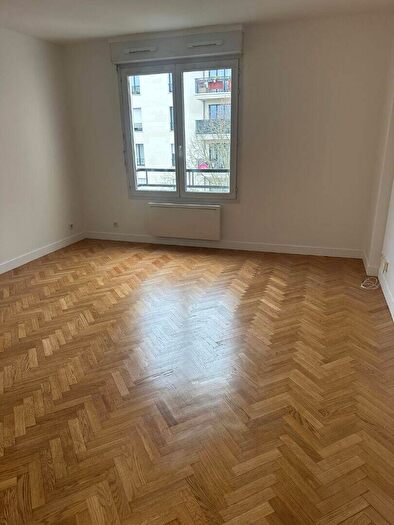 Appartement à louer - Plateau Ouest, Suresnes - 2 pièces - 1 chambre
