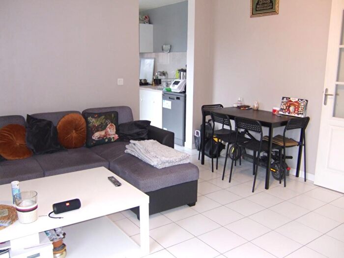 Villard-Bonnot : Appartement 2 pièces à louer