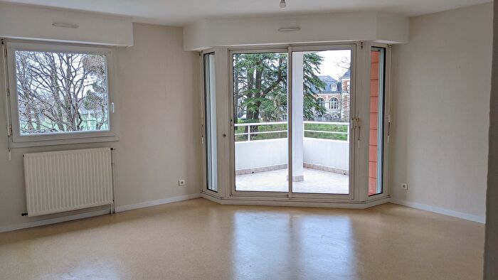 Appartement à louer - Nantes, Eraudière, La Marrière, Rond-point de Paris - 3 pièces - 2 chambres