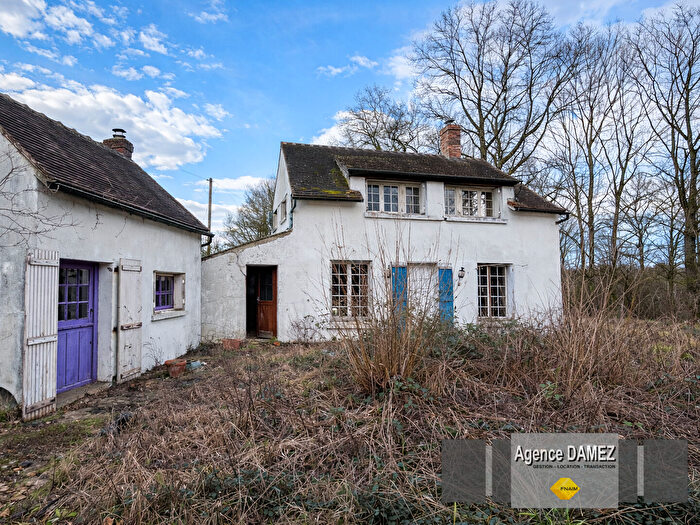 Maison à vendre - Dourdan - 4 pièces - 3 chambres
