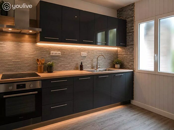 Maisons à vendre et appartements à louer - 3
