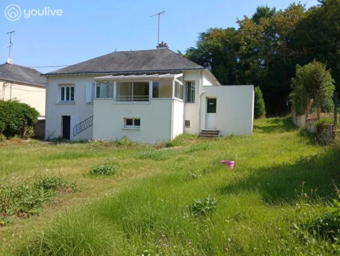 Maison 8 pièces à vendre à Châteaubriant, Renac