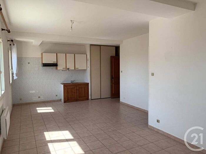 Appartement 2 pièces à louer à Cavillargues