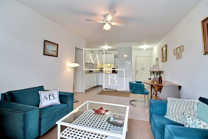 Appartement à vendre - Balaruc-les-Bains - 2 pièces - 1 chambre