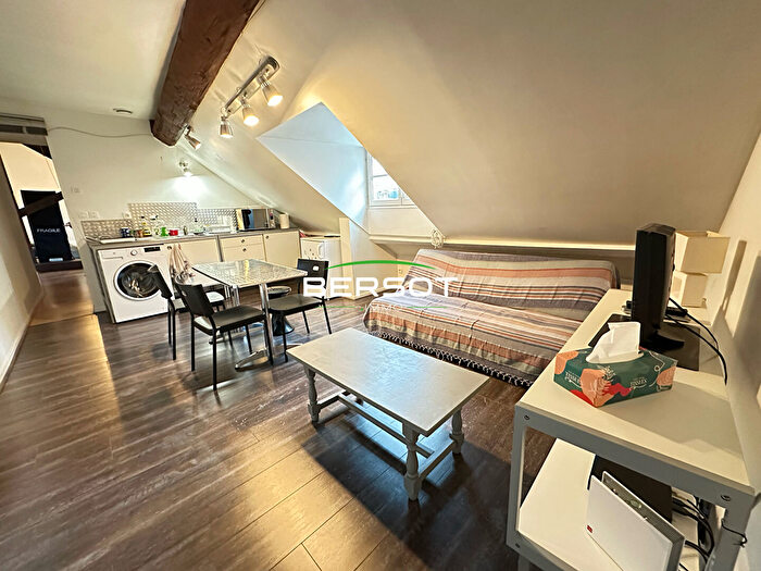 Besançon, Boucle, Chapelle des Buis - Appartement 2 pièces à louer