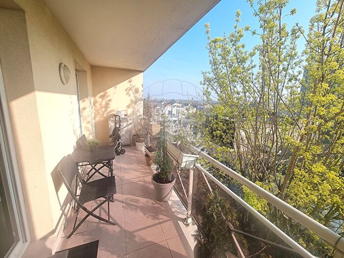 Appartement à vendre - Le Blanc-Mesnil, Sud - 4 pièces - 3 chambres