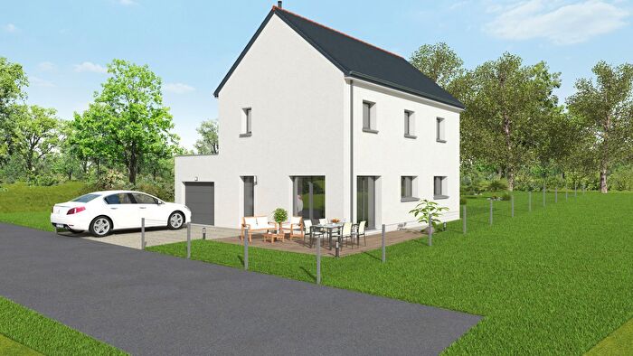 Baguer-Pican - Maison 5 pièces à vendre