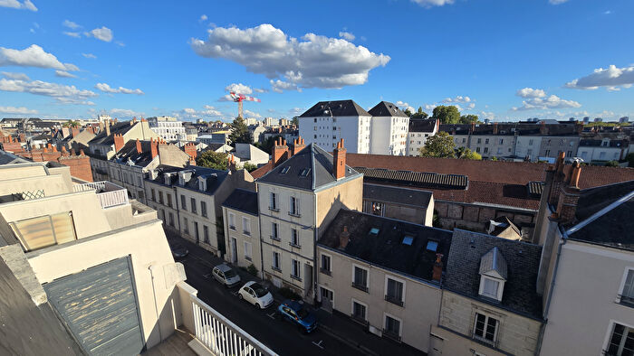 Appartement 2 pièces à louer - Tours, Grammont