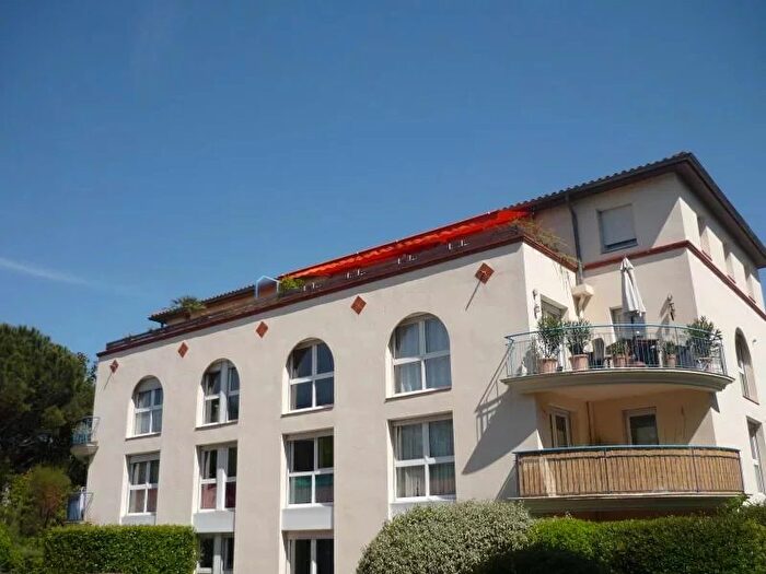 Appartement à louer - Toulouse, Pont des Demoiselles, Saint-Exupéry - 2 pièces - 1 chambre