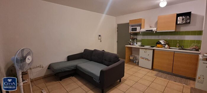 Saint-Denis, Montgaillard - Appartement 2 pièces à vendre