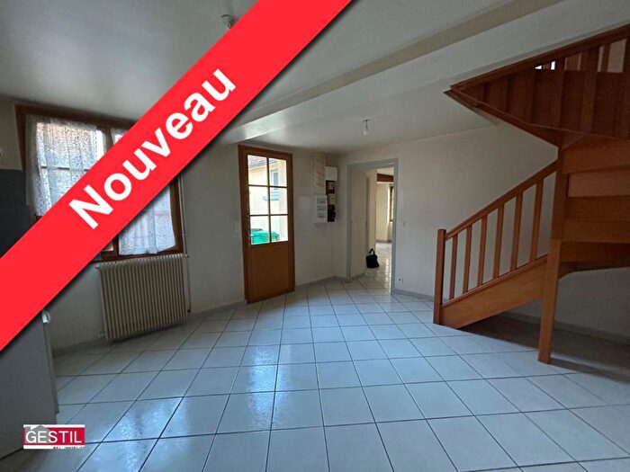 Maison à vendre - Chaumont-en-Vexin - 3 pièces - 2 chambres