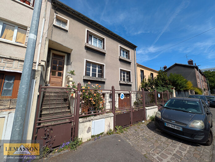 Maison 8 pièces à vendre - Bobigny, Centre-ville