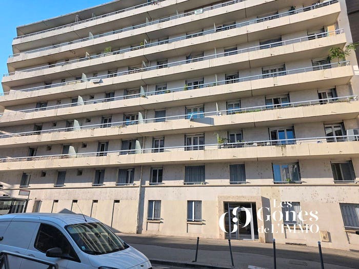 Appartement 3 pièces à louer à Gratte Ciel, Villeurbanne