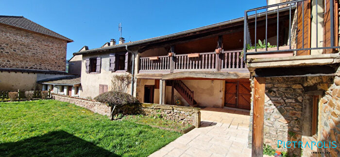 Maison à vendre - Grandris - 7 pièces - 4 chambres