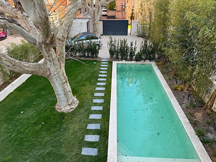 Aix-en-Provence, Centre-ville - Maison 6 pièces à louer