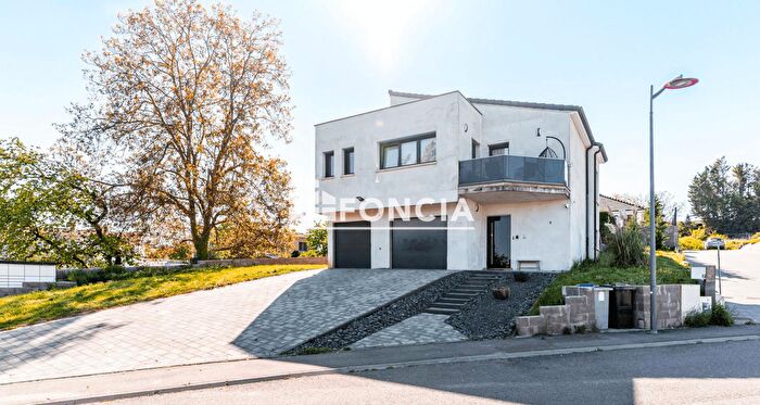 Maison 7 pièces à vendre - Boulay-Moselle
