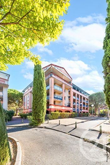 Balma, La Marqueille, La Plaine - Appartement 3 pièces à vendre