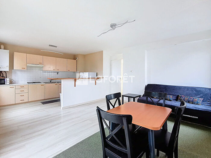 Appartement à vendre - Marly-la-Ville - 2 pièces - 1 chambre