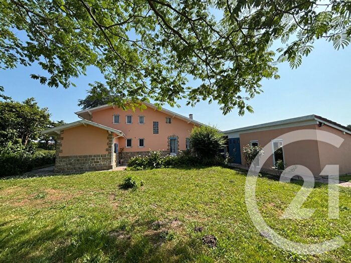 Maison à vendre - Bénesse-Maremne - 5 pièces - 4 chambres