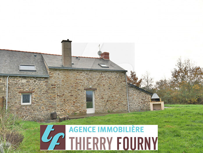 Maison à vendre - Héric - 4 pièces - 3 chambres