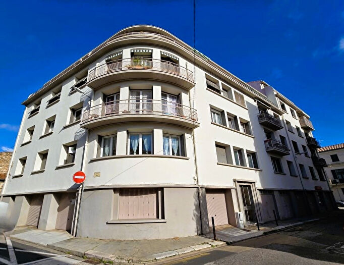 Appartement à vendre - Nîmes, Feuchères - 3 pièces - 2 chambres