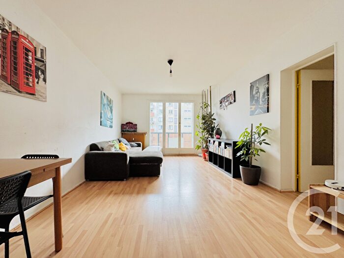 Appartement à vendre - Strasbourg, LEsplanade, Citadelle - 4 pièces - 3 chambres