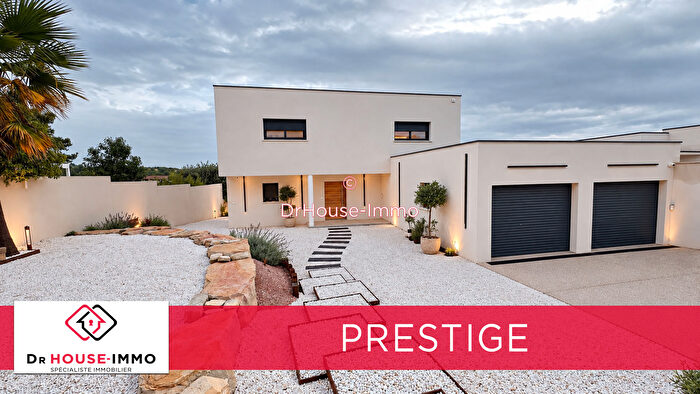 Maison 5 pièces à vendre - Nîmes, Mas de Lauze, Carreau de Lanes