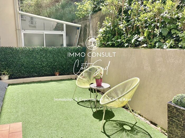 Appartement 4 pièces à vendre - Nice, Saint-Pierre de Feric