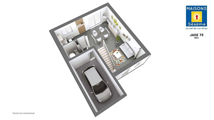 Maisons à vendre et appartements à louer - 2