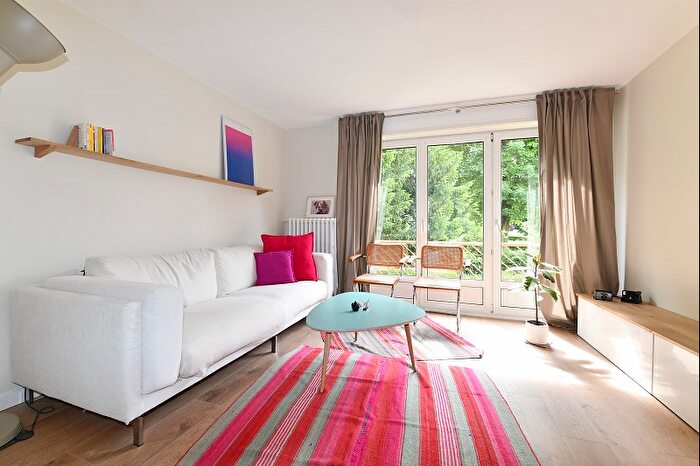 Appartement à louer - Strasbourg, Neudorf, Saint-Urbain, Landsberg - 1 pièce - 1 chambre