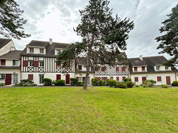 Appartement 2 pièces à louer à Benerville-sur-Mer