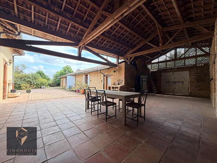 Maison 6 pièces à vendre à Lombez