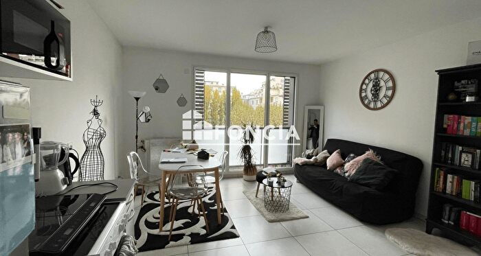 Lyon 6ème, Tête d'Or, Vitton : Appartement 2 pièces à vendre
