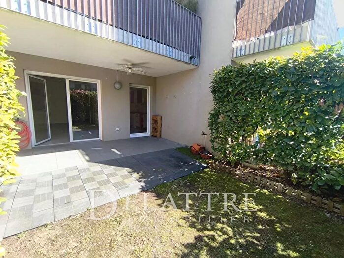 Appartement à vendre - Mouans-Sartoux - 4 pièces - 3 chambres