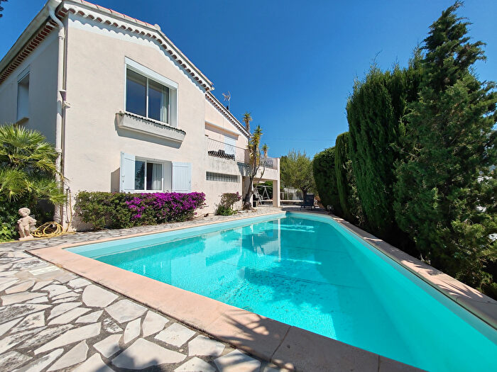 Maison 5 pièces à vendre à Toulon, Beaulieu
