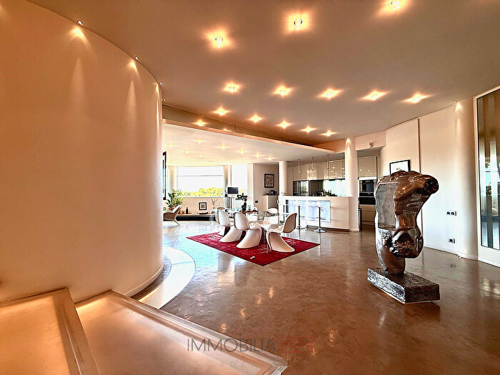 Appartement à vendre - Roquebrune-Cap-Martin, Cap Martin, Dragonnière - 5 pièces - 3 chambres