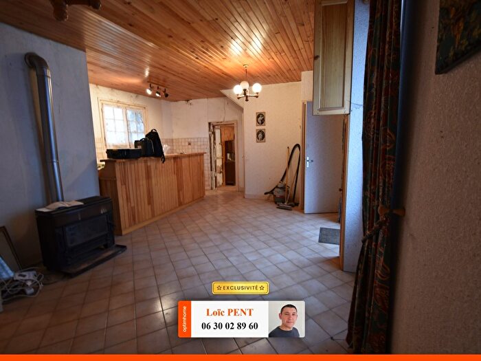 Maison à vendre - Saint-Nicolas-des-Biefs - 6 pièces - 4 chambres