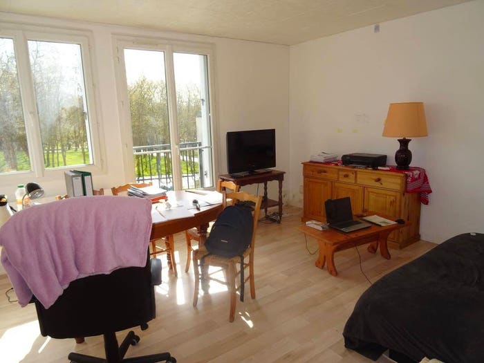 Appartement 3 pièces à louer - Bellevue, Brest