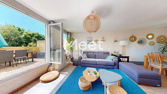 Appartement à vendre - Maurepas, Le Bois de Maurepas, Coudrays - 4 pièces - 3 chambres