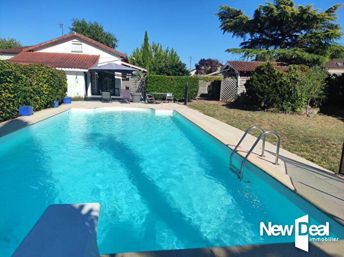 Maison 7 pièces à Villeneuve-sur-Lot, Eysses, à vendre