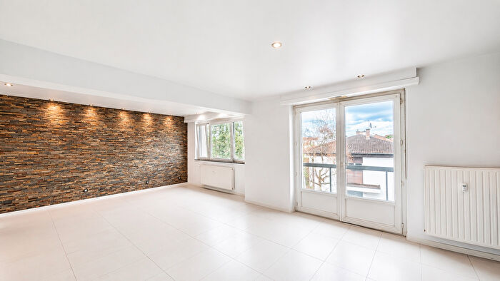 Appartement 4 pièces à vendre à Strasbourg, Robertsau