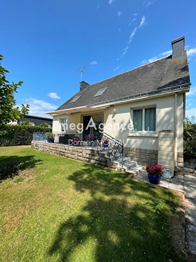 Maison à vendre - Pluneret - 6 pièces - 4 chambres