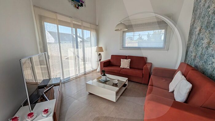 Maison 6 pièces à vendre - Carquefou, Bréchetière, Pépinière, Housseau