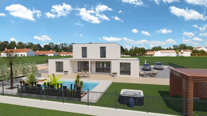 Maison 7 pièces à vendre à Colombières-sur-Orb