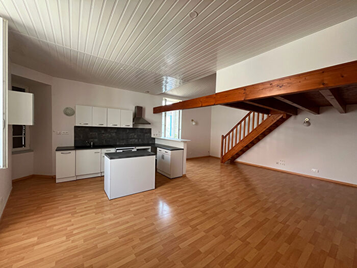 Maison 3 pièces à louer - Le Château-d'Oléron