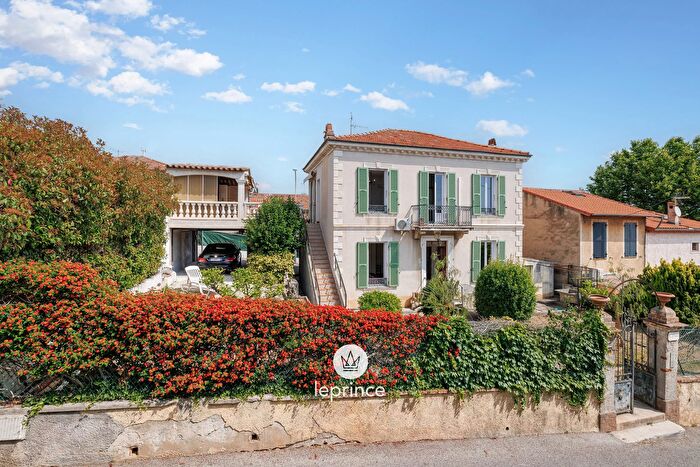 Maison 6 pièces à vendre - Saint-Laurent-du-Var, Centre-ville, Rascas, Notre-Dame, Condamines