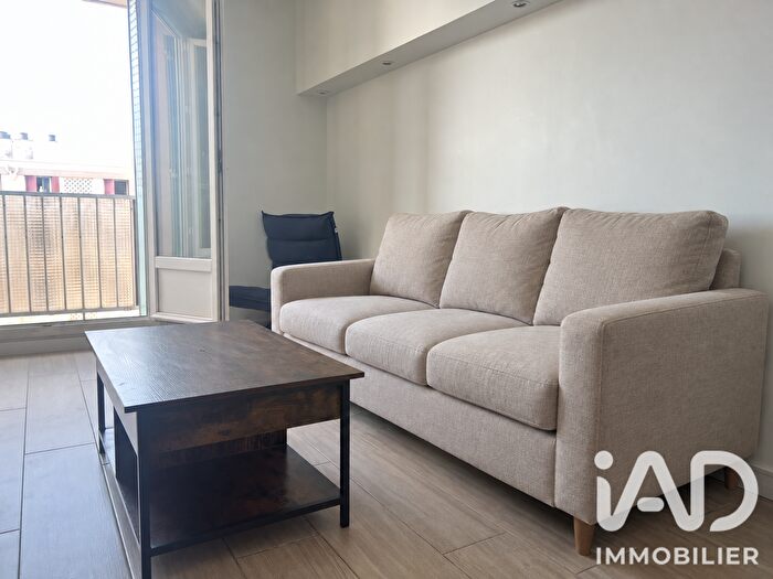 Grenoble, Eaux-Claires, Mistral : Appartement 3 pièces à vendre