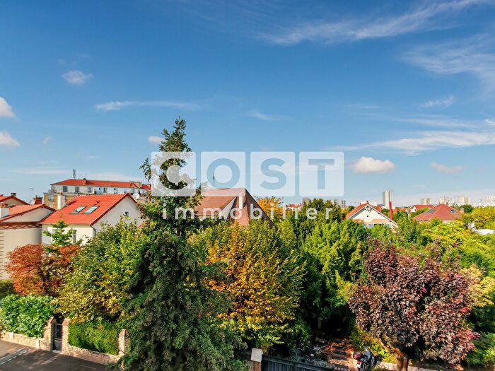 Appartement à vendre - Colombes, Agent Sarre - 5 pièces - 4 chambres