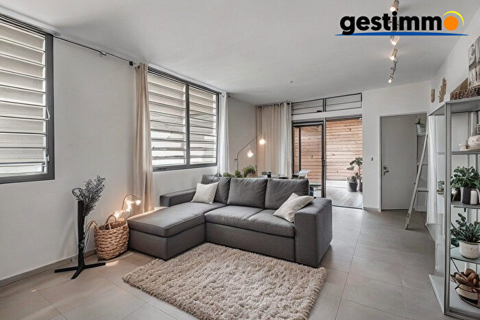 Appartement à vendre - Cayenne - 2 pièces - 1 chambre