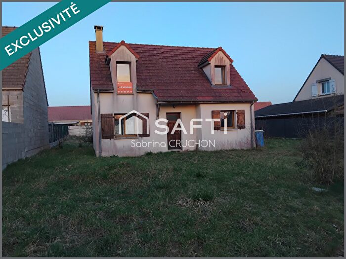 Maison 5 pièces à vendre - Saint-André-de-lEure